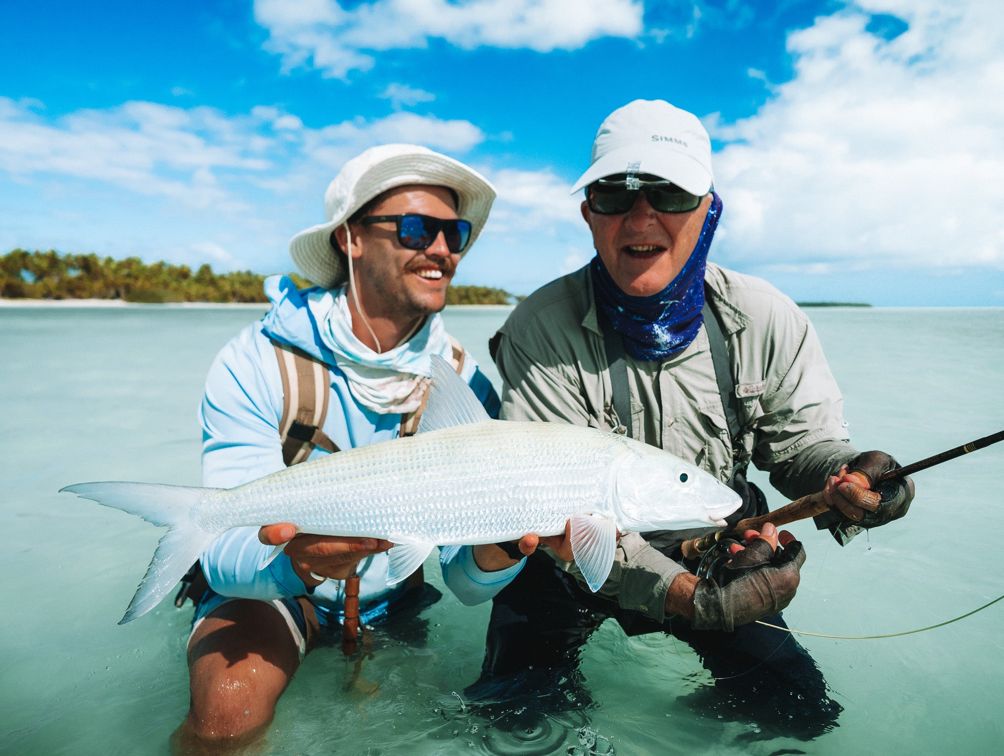Fly Fishing Cocos Keeling Islands, Australia | Hello Backing – Hello ...