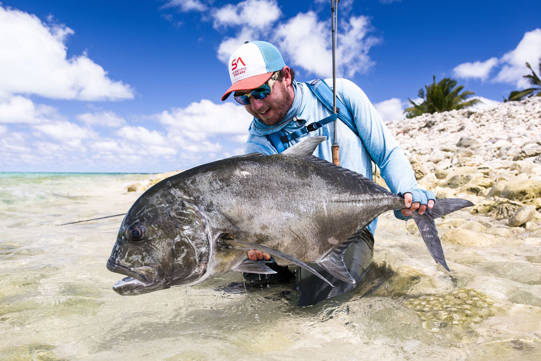 Fly Fishing Cocos Keeling Islands, Australia | Hello Backing – Hello ...