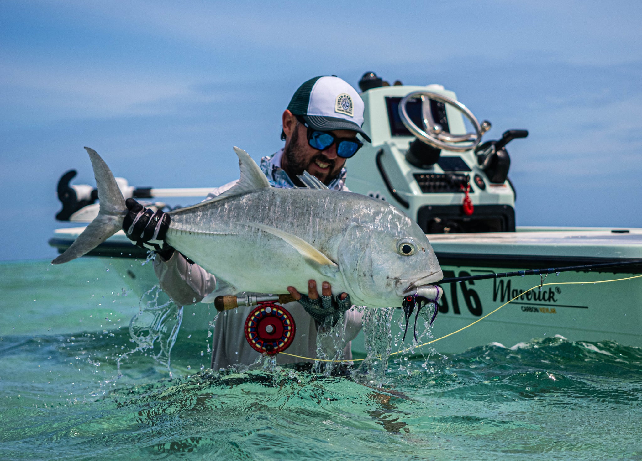 Fly Fishing Cocos Keeling Islands, Australia | Hello Backing – Hello ...