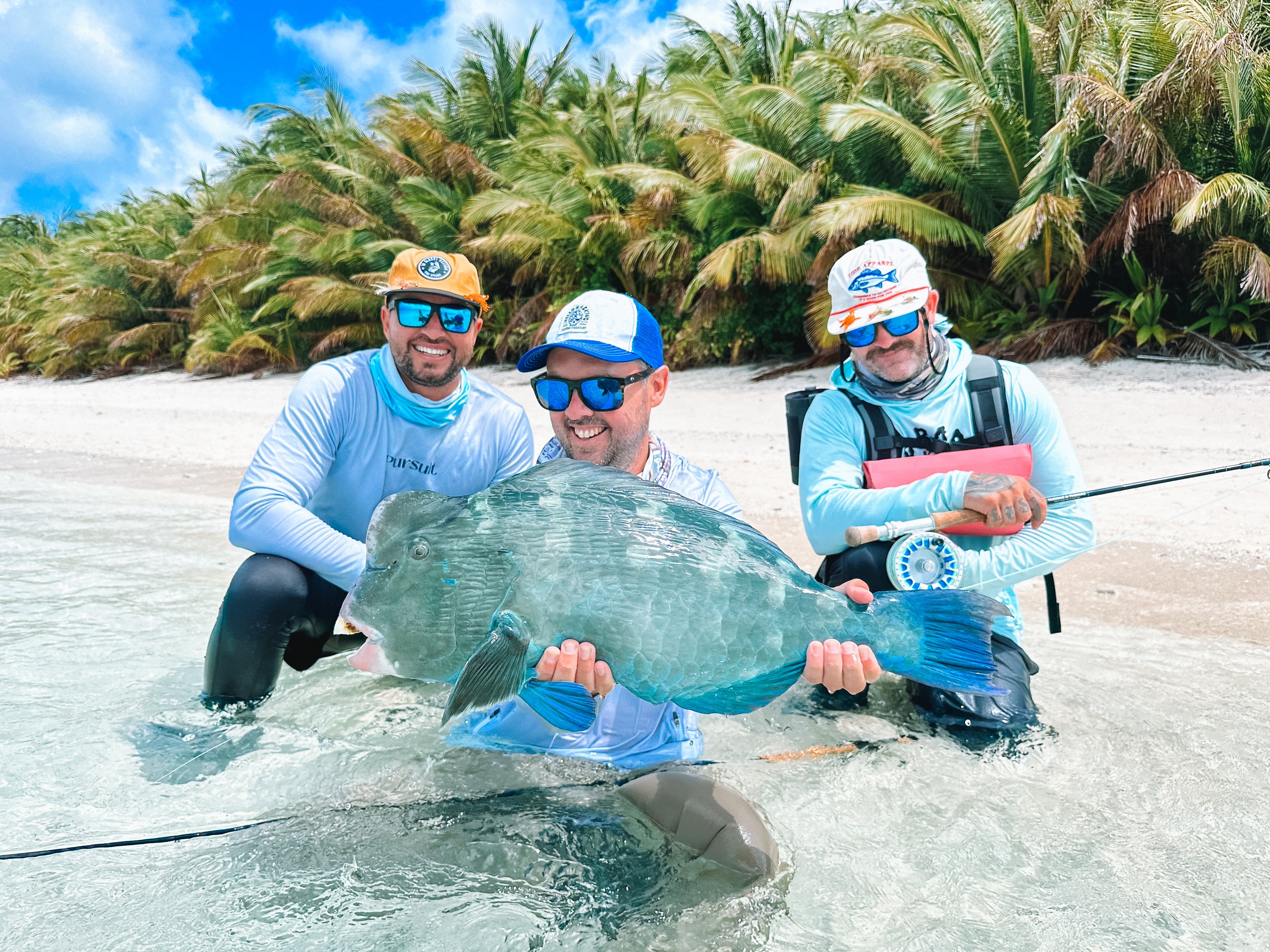 Cocos Keeling Island – Hello Backing Fly & Sports Fishing Charters